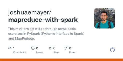 Github Joshuaemayermapreduce With Spark This Mini Project Will Go