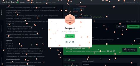 rudhresh s on linkedin hackerrank problemsolving python iamrudhresh