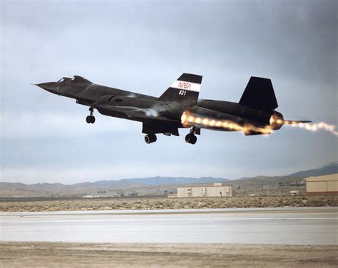 Well Before The Sr 72 Was Conceived The Iconic Sr 71 Blackbird Proved