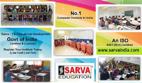 Govt Approved Free Online Computer Courses List