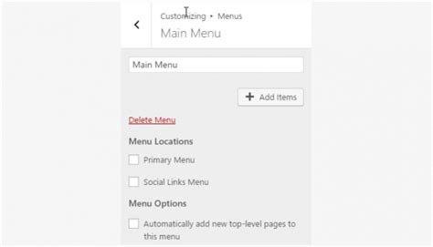 The Complete Guide To Wordpress Menus Cssigniter