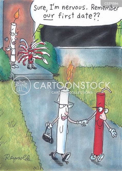 Firecracker Cartoons And Comics Funny Pictures From CartoonStock