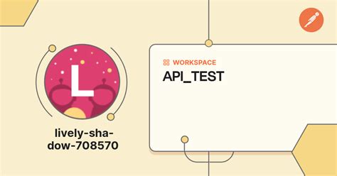 Apitest Postman Api Network