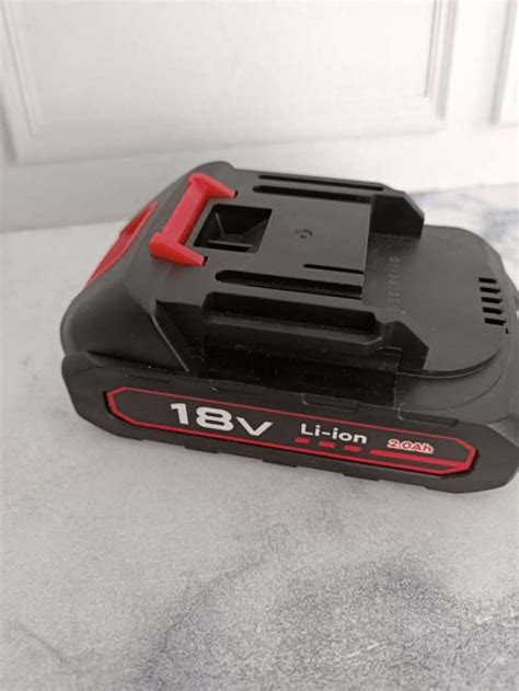 Promo Promo Baterai Cordless Bor Edon V V V Ah Battery Drill V Diskon