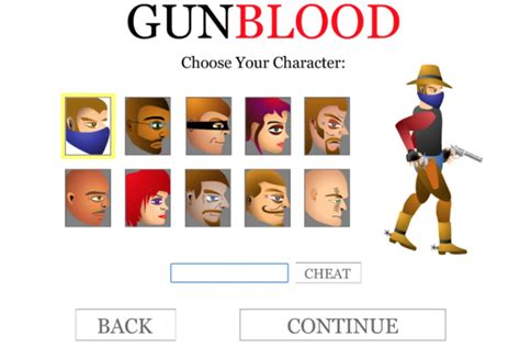 All Gunblood Cheat Codes New Update 2024 Level Jumps Invulnerabiltiy