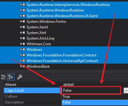 WindowsXamlHost在 WPF 中使用 UWP 的控件Windows Community Toolkit walterlv