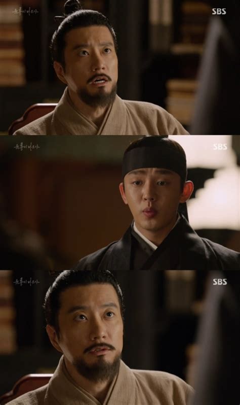 ‘육룡이 나르샤 부동의 월화극 시청률 1위 Fn스타