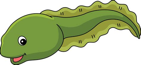 Tadpole Clipart