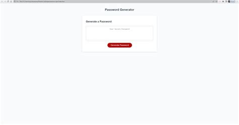 Github Corteztpassword Gen