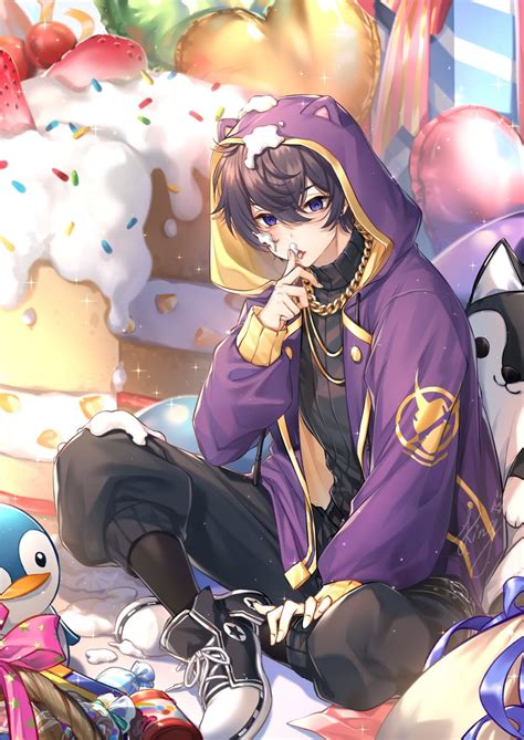 Shxtou Shoto Channel Image By Kingchenxi Zerochan Anime Image Board