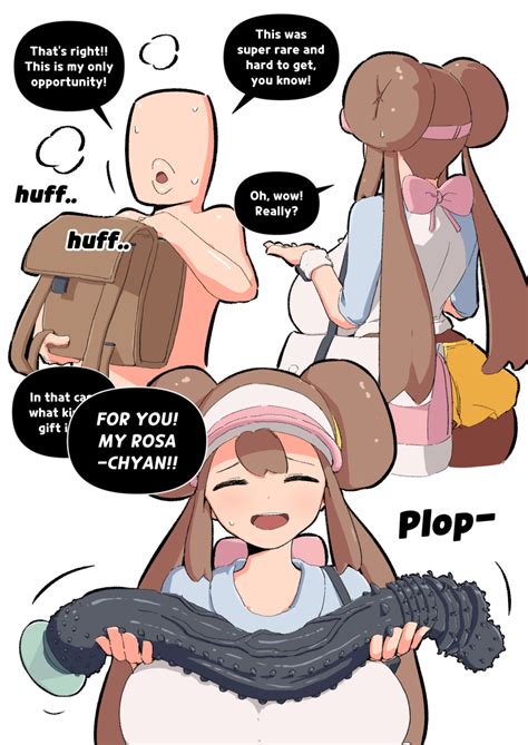 Woomochi Rosa Pokemon Nintendo Pokemon Pokemon Bw2 Absurdres Highres Tagme 1girl