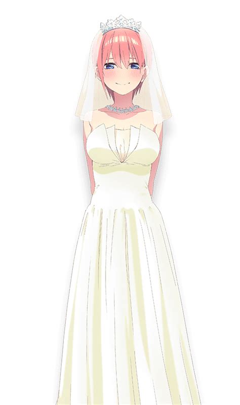 Ichika Nakano（one Of The Female Protagonists In The Manga The