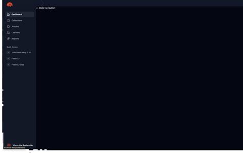 Building WASM Web UI With Rust And Leptos