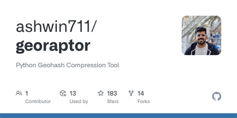 Github Ashwin Georaptor Python Geohash Compression Tool