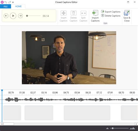 Storyline 360 Creating And Editing Closed Captions With The Built In Editor Articulate