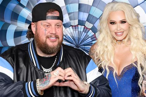 20 Adorable Pictures Of Jelly Roll And His Wife Bunnie Xo