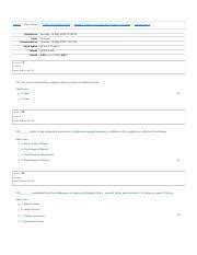 Understanding Psychological Testing Prelim Quiz 1 Review Course Hero