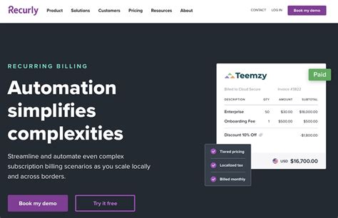 Recurring Billing Software Comprehensive Guide 2024