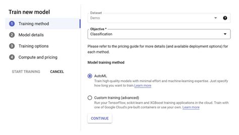 Bigquery And No Code Sql Only Machine Learning Google Cloud Blog