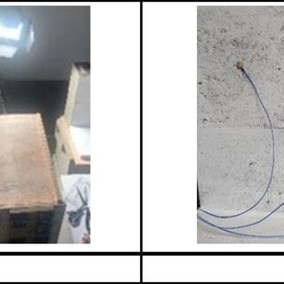 A Set Used In The Study B Positioning Of Sensors Download Scientific Diagram