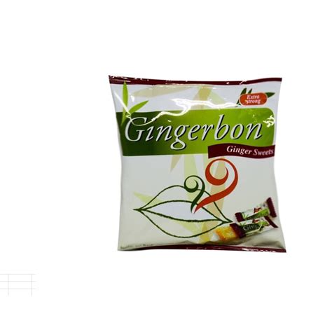 Ginger Bon Ginger Candy Extra Strong 20g Shopee Philippines