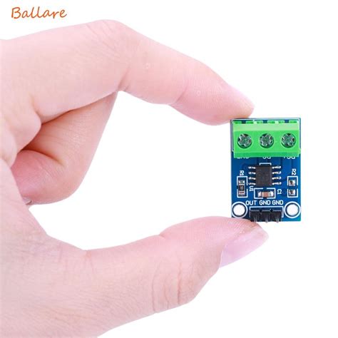 Max471 Current Detection Module 3a Range Current Measurement Module For
