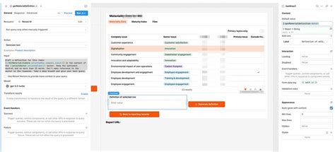 use an ai query to cycling through rows in a table 💬 queries and