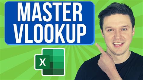 How To Use Excel VLOOKUP YouTube