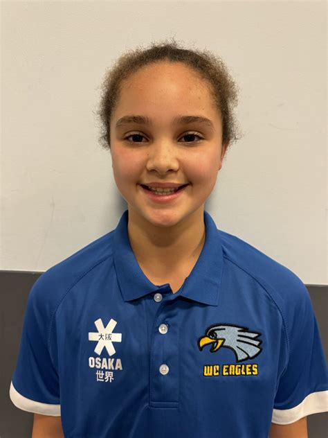 Ella Moore Wc Eagles Hockey