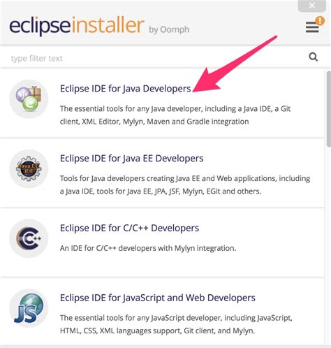Csc300 Tools Install Eclipse