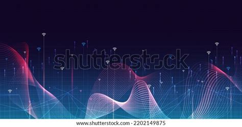 196 051 Connectivity Access Stock Vectors Images And Vector Art Shutterstock