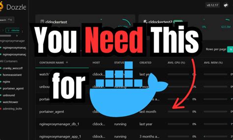 Dozzle Real Time Docker Log Monitoring Made Easy Virtualization Howto