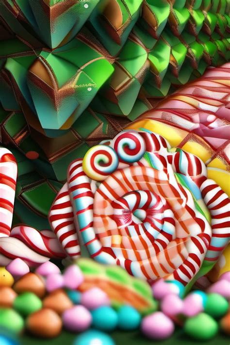 Candy Image Created By User771270805446400279 Tensorart