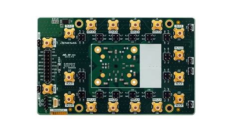 SLG51002C EVB SLG51002C Power GreenPAK Evaluation Board Renesas