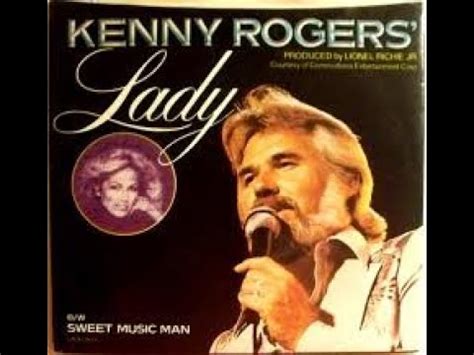 Lady Kenny Rogers Youtube