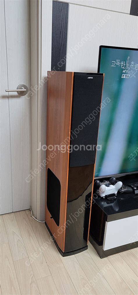 야모 S606 톨보이 스피커 싸게 팝니다 오디오홈시어터 중고나라
