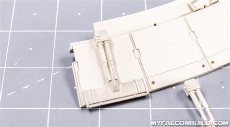 Issue 32 ‣ My Falcon Build