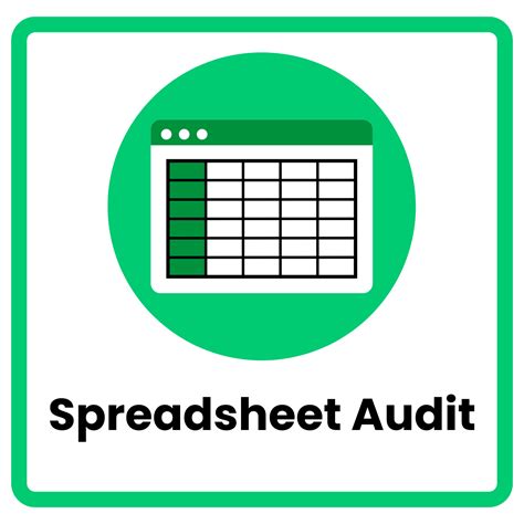Spreadsheet Audit Workflow Launch