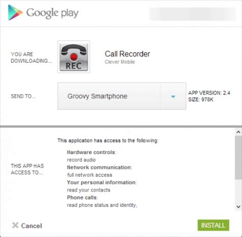 How To Record Calls On An Android Smartphone