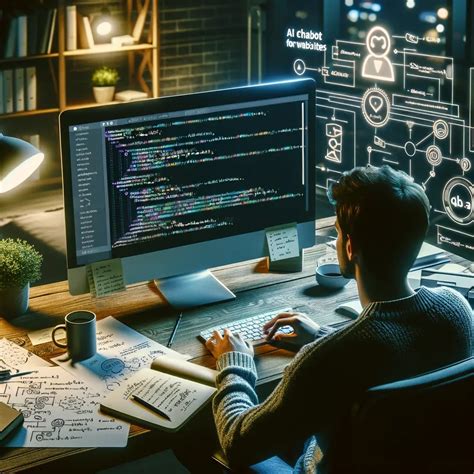 How To Build An Ai Chatbot For Qanda On Any Website With Mistralai On Cpu