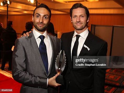 Stephen Burrow Photos And Premium High Res Pictures Getty Images