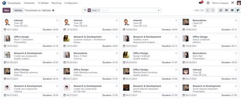 Via Laurea On Linkedin Odoo Employeemanagement Seamlessintegration