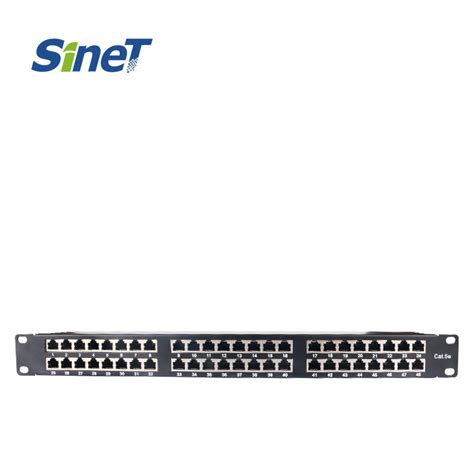 U Blank Patch Panel Cat CAT FTP Port Blank Patch Panel