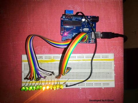 2 Simple Arduino Temperature Meter Circuits Explored Homemade Circuit Projects
