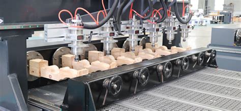 Multi Spindle CNC Router With Rotary Axis For D Woodworking Project CNC Router Blog ACCTEK