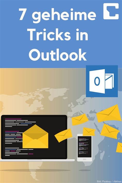 7 Geheime Tricks In Outlook Outlook Hacks Ms Office Word Hacking Computer