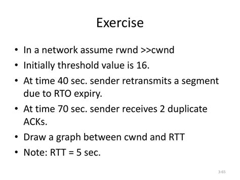 transmission control protocol tcp ppt download