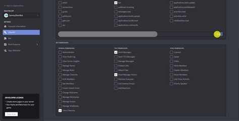 ubuntu20 04でpythonでdiscordボットを構築する方法 開発者ドキュメント
