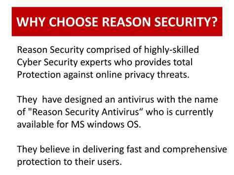 Antivirus Softwarepptx