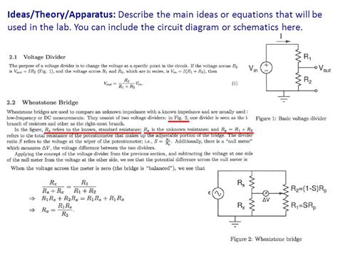 Is Voltage Divided In A Parallel Circuit Experiment Lab Report Wiring Draw And Schematic